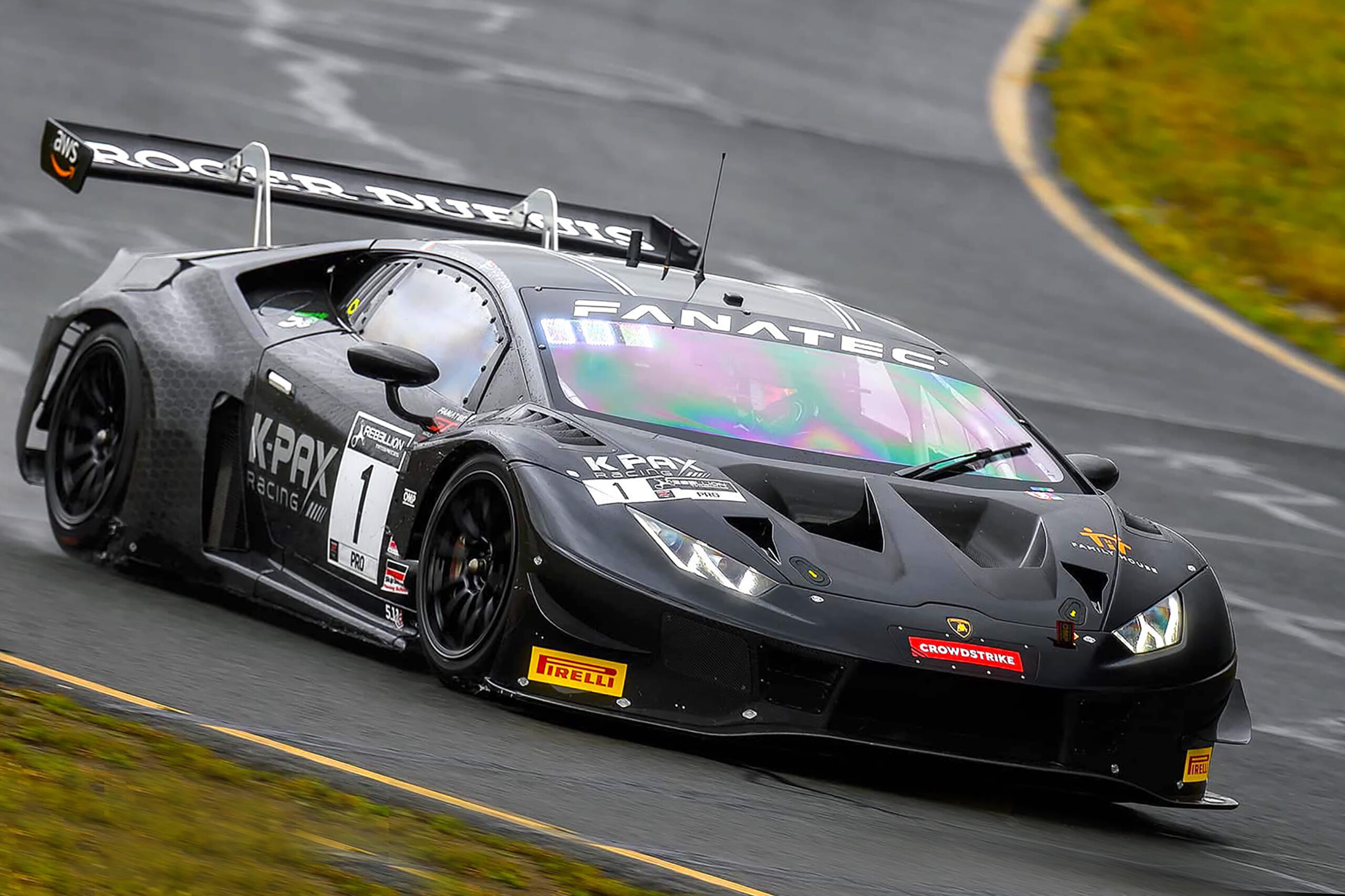 K-Pax Racing heading for Spa 24-hour | The Witness