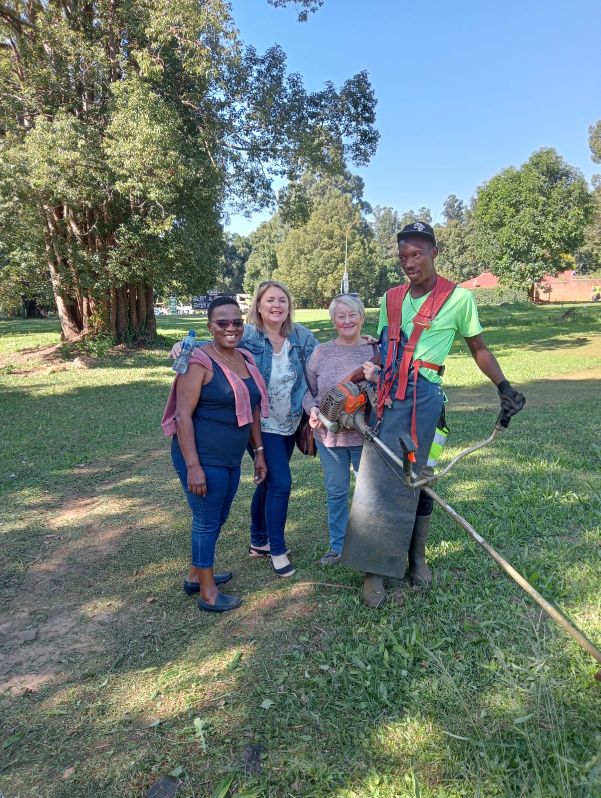 Turning the mess into a message | The Witness