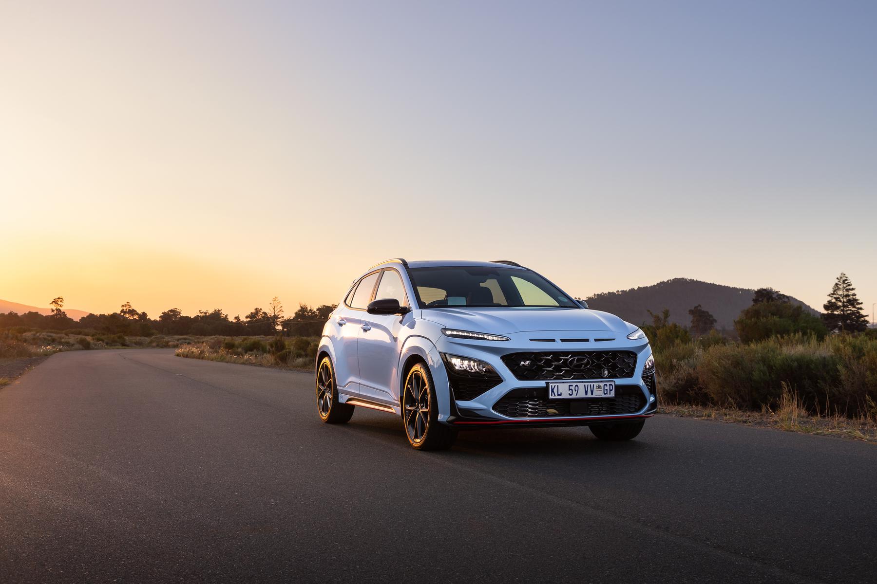 Hot and hip Kona N expands Hyundai SUV range | The Witness