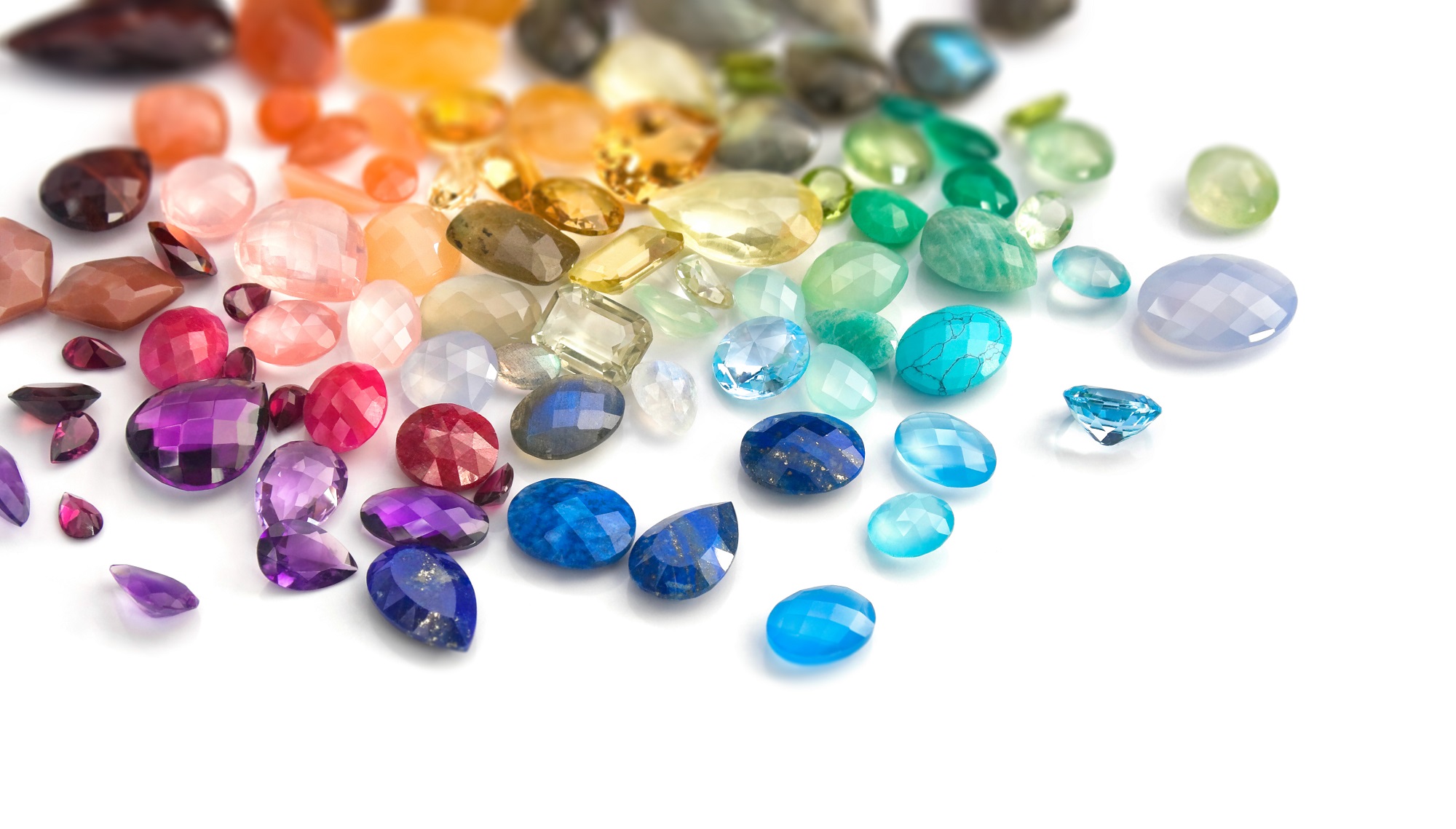 The power of wearing your birthstone | The Witness