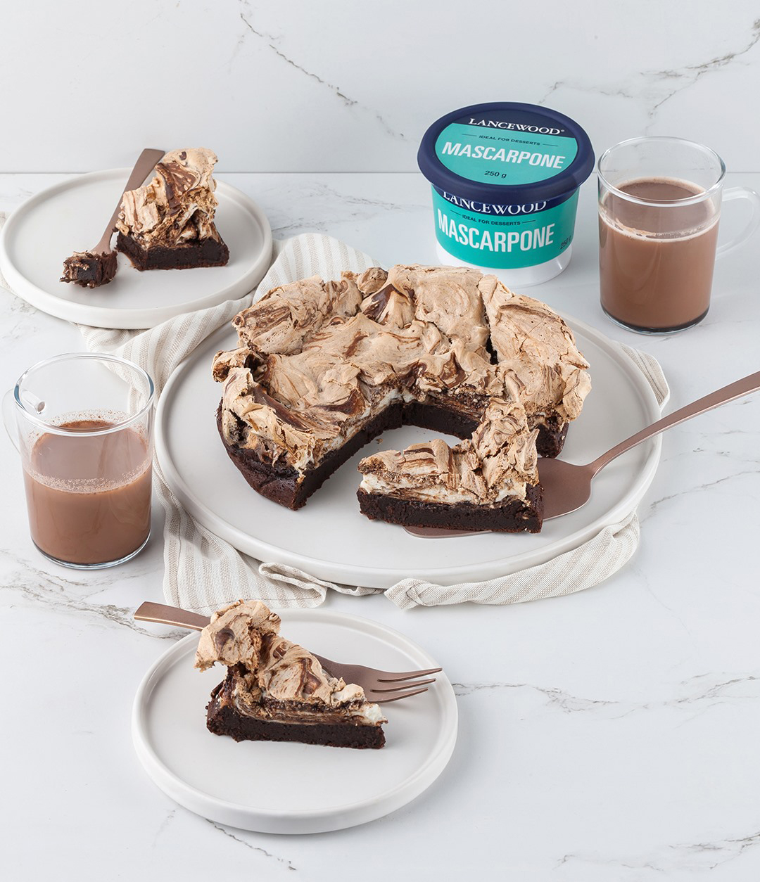 Sunday Spoil: Flourless chocolate meringue cake | The Witness