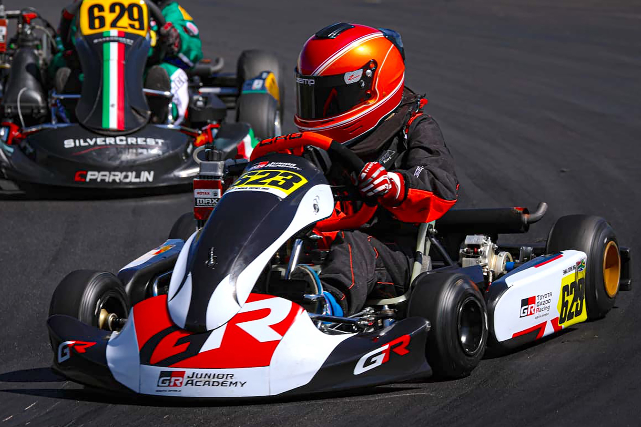 Formula K presents exciting karting races in Benoni | The Witness
