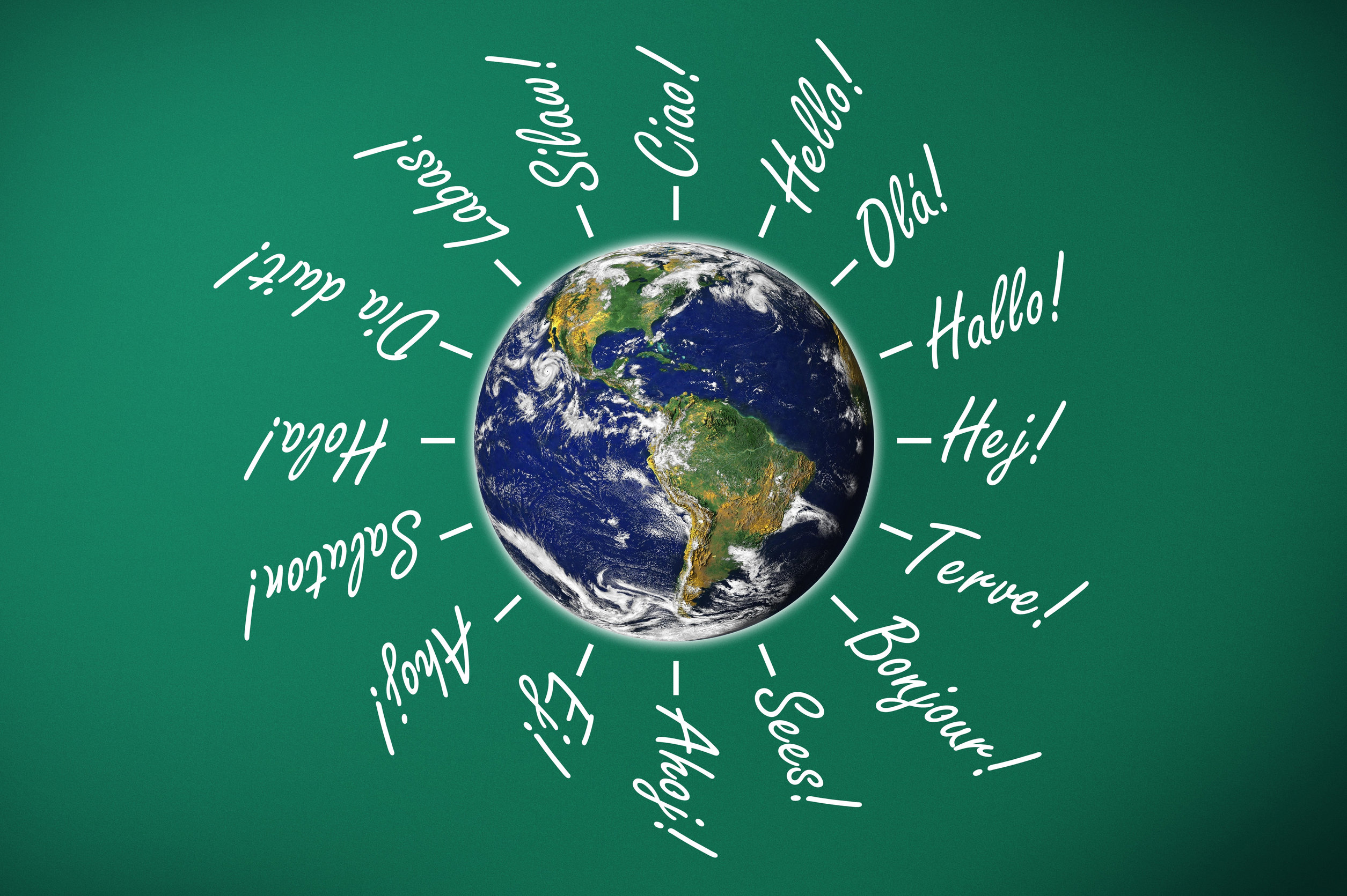 Learning and Teaching a Second Language | The Witness