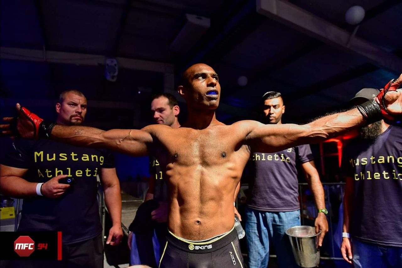 Making his mark in the world of MMA | The Witness