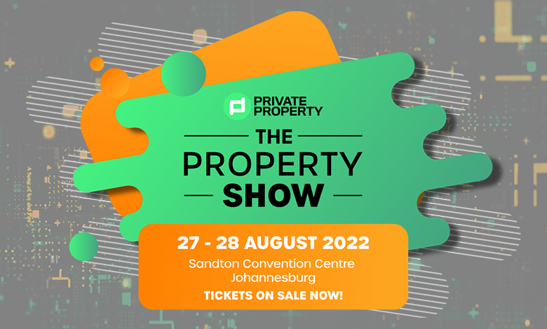Biggest property show set | The Witness