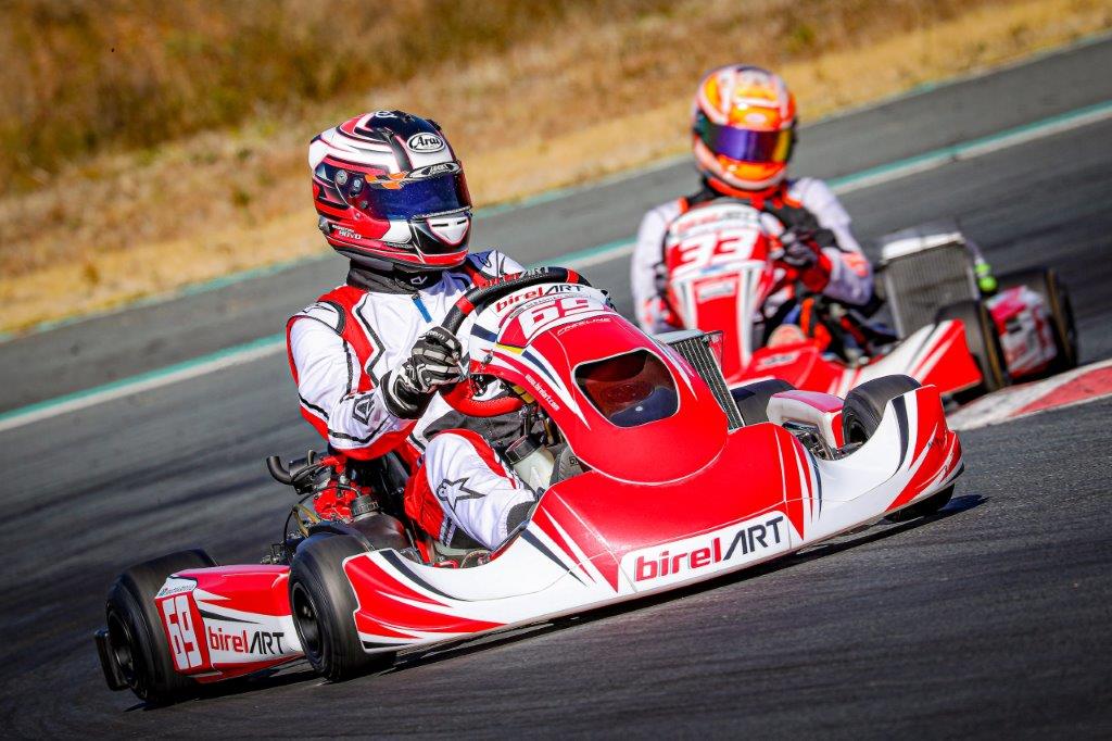 Rotax Karting championship heats up with conduct penalties and ...