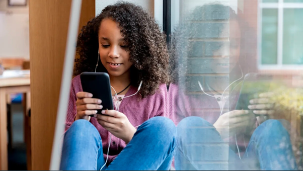 4 Ways smartphones help young teens to learn independence and ...