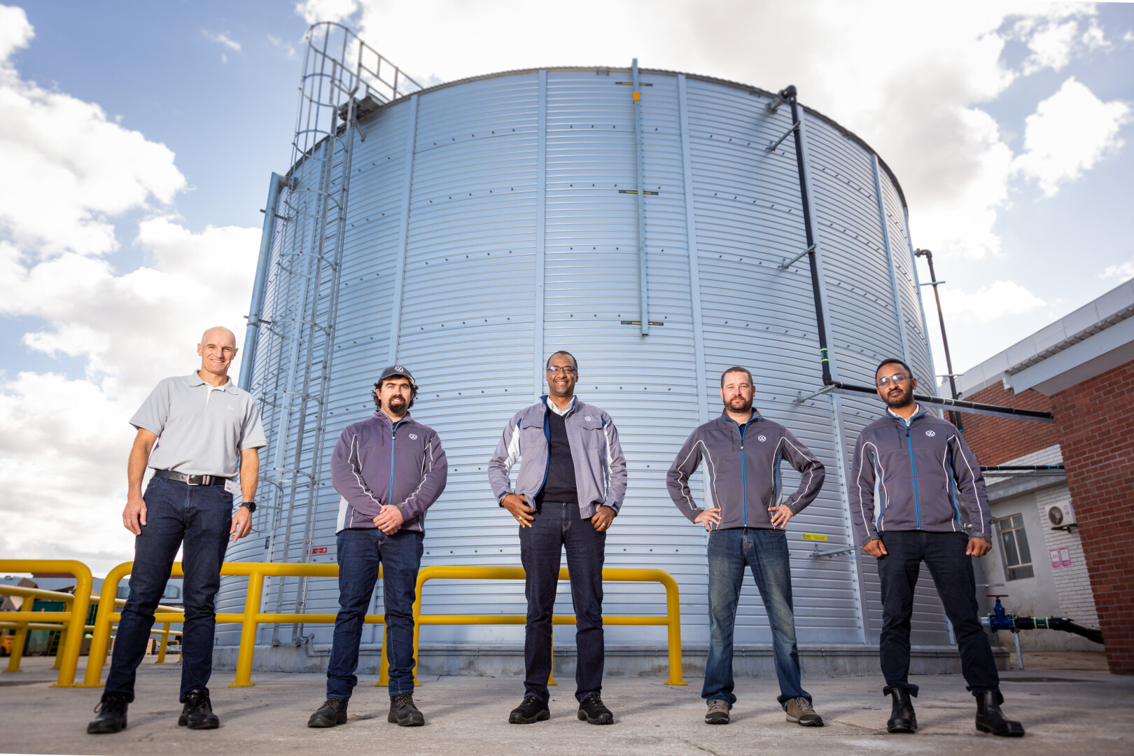 VW reduces environmental footprint at Kariega plant | The Witness