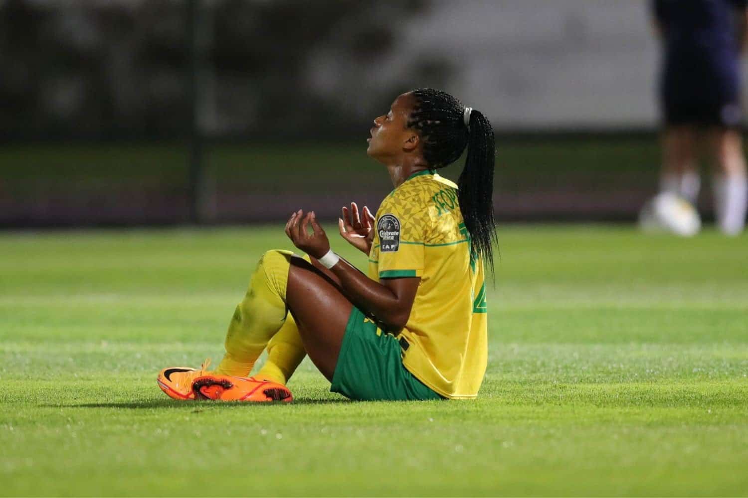 Banyana Banyana beat Ghana in strong Wafcon opener | The Witness