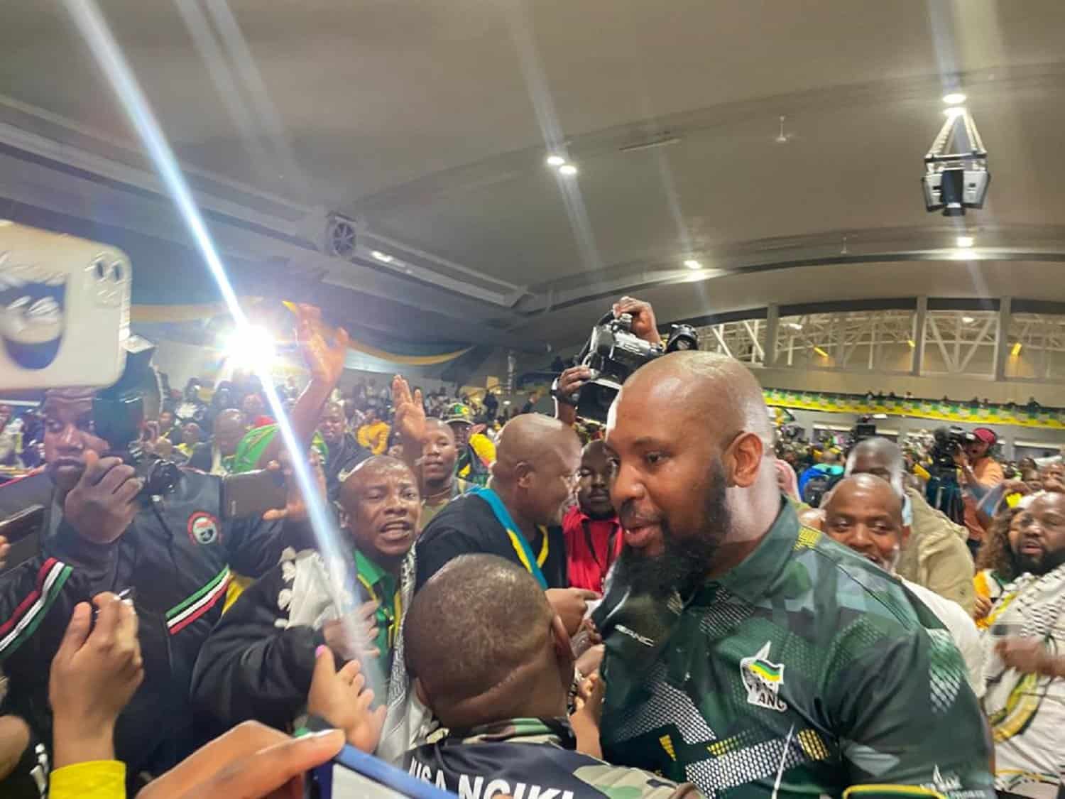 KZN ANC Conference | Zikalala ousted and Duma is the new chair | The Witness