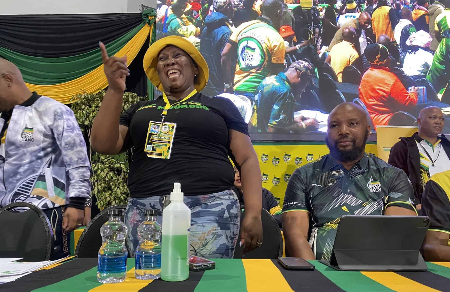 Unity a big task for newly elected ANC leadership in KZN | The Witness
