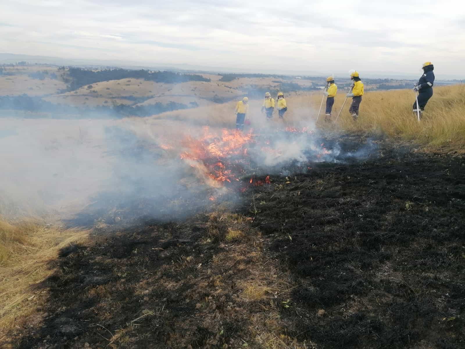 Msunduzi short of qualified firefighters | The Witness