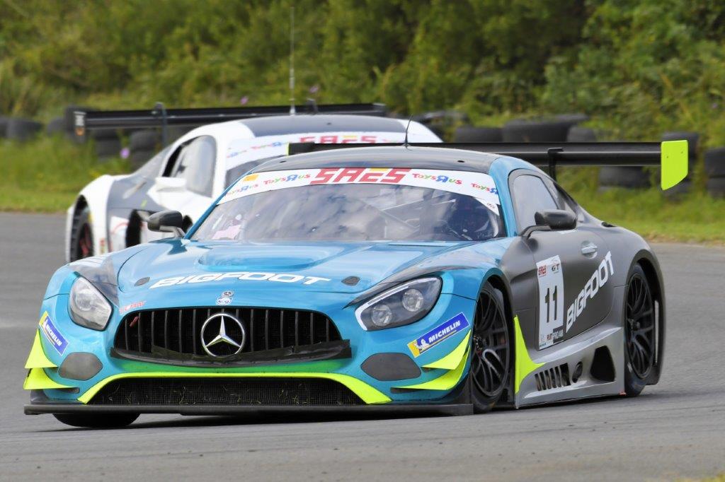 A bumper double-header GTC racing in East London | The Witness