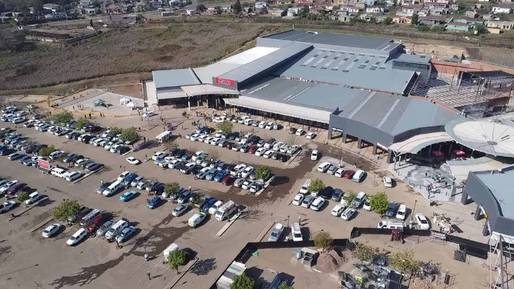 Celebrations as Greater Edendale Mall is officially reopened | The Witness