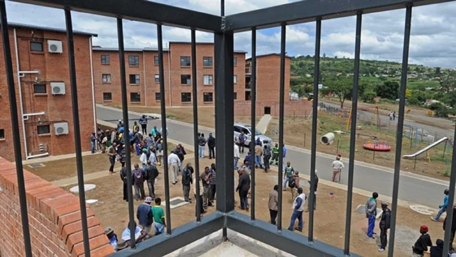 Government wants war vets out of Aloe Ridge | The Witness