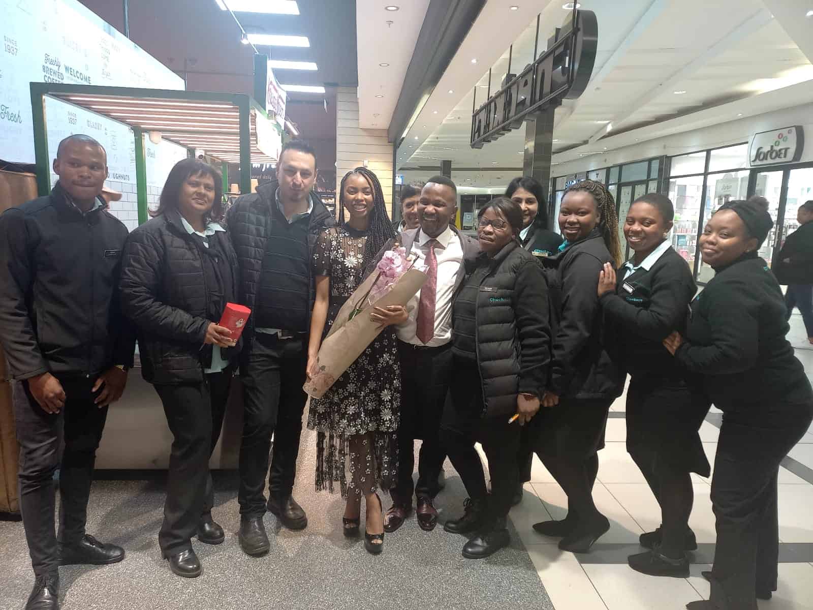 Grand welcome for Pietermaritzburg's Miss SA's first princess | The Witness