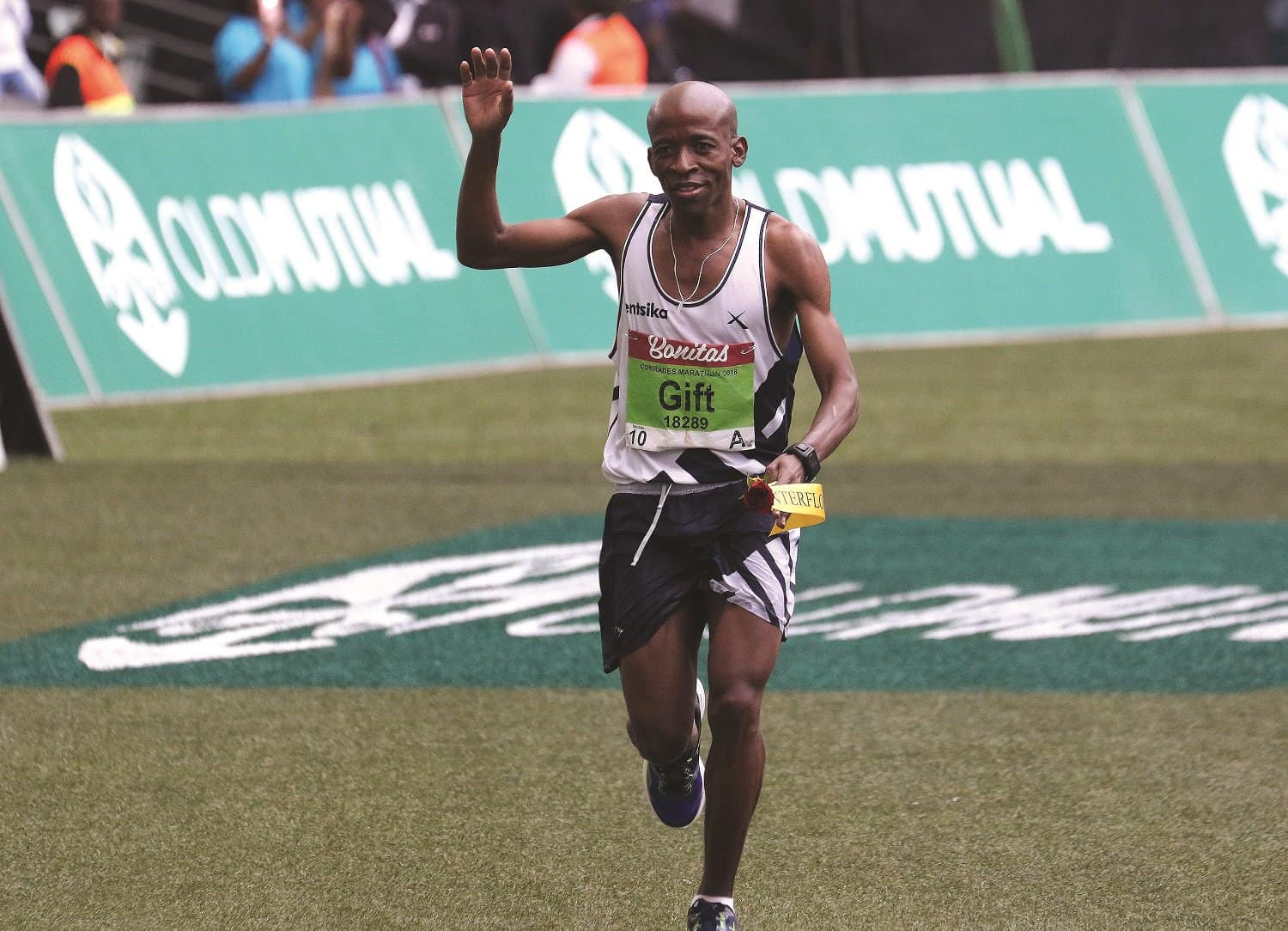 Kelehe calls for Comrades Marathon prize money to be increased | The ...