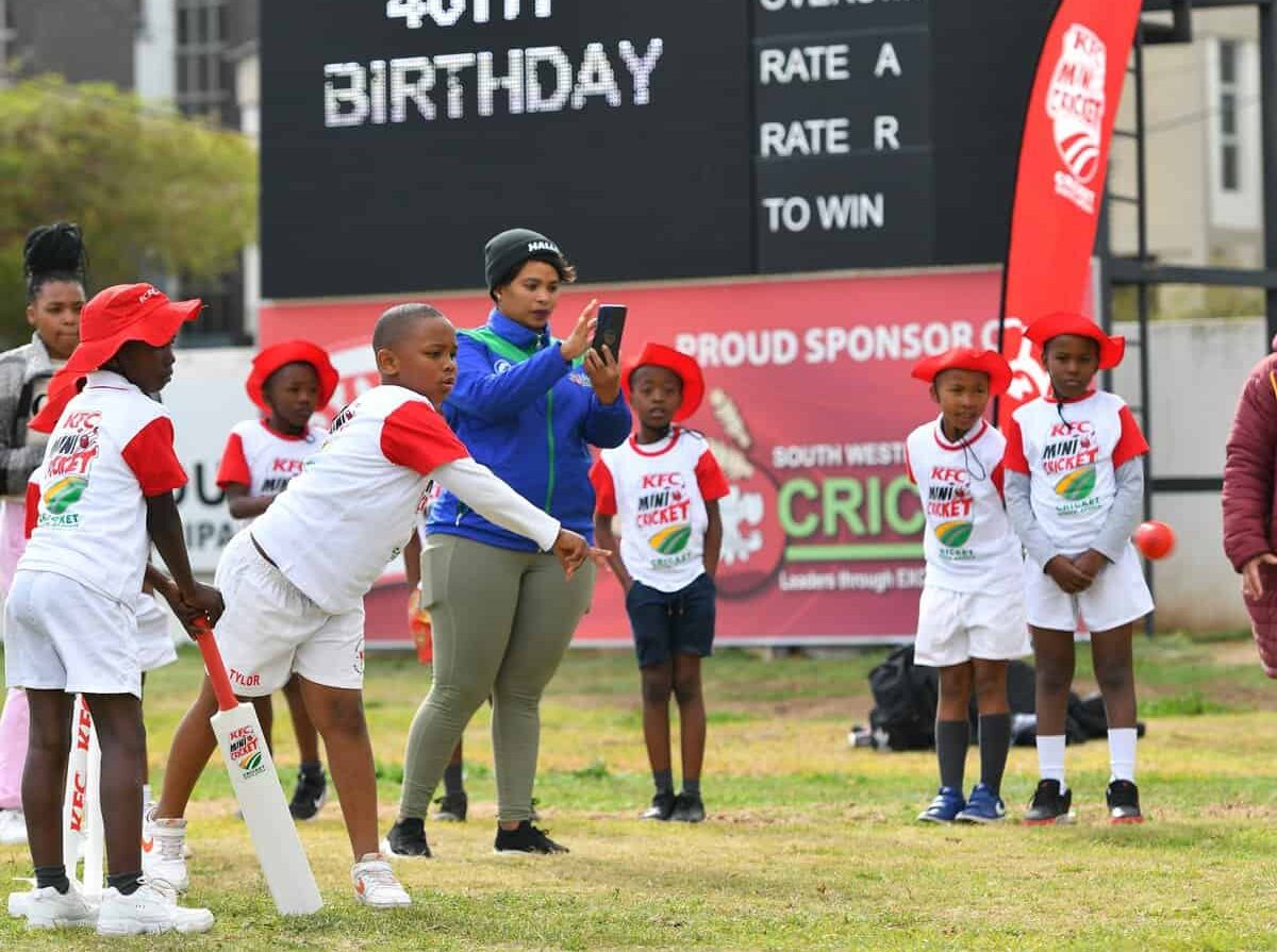 CSA celebrates 40th anniversary of KFC mini-cricket programme | The Witness