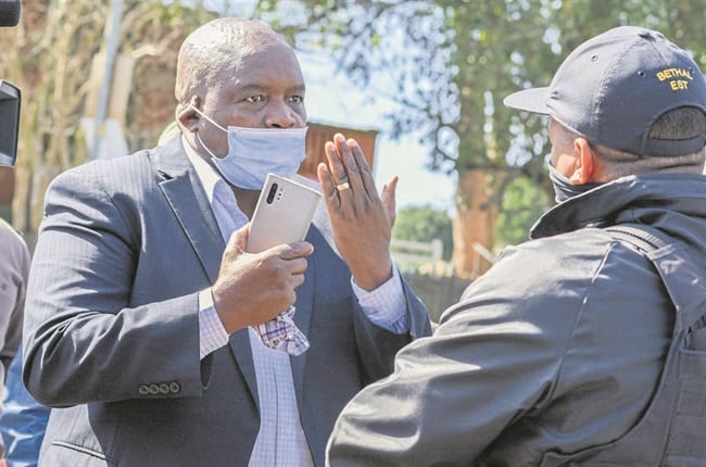 Court finds that KZN prison boss, Mnikelwa Nxele's, suspension has ...