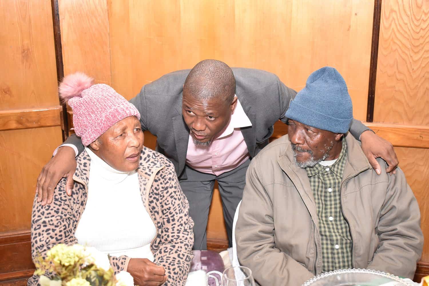 Former Kokstad mayor hailed as champion of service delivery | The Witness