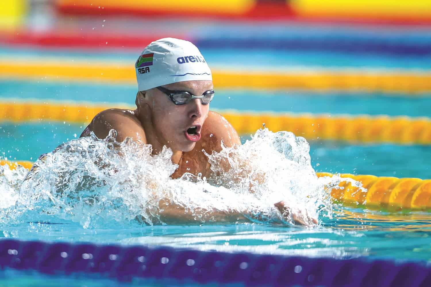 Three gold medals for PMB’s Matt Sates | The Witness