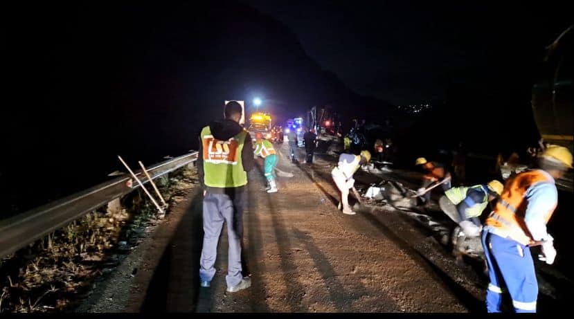 One killed in the N3 crash in Shongweni, KwaZulu-Natal | The Witness