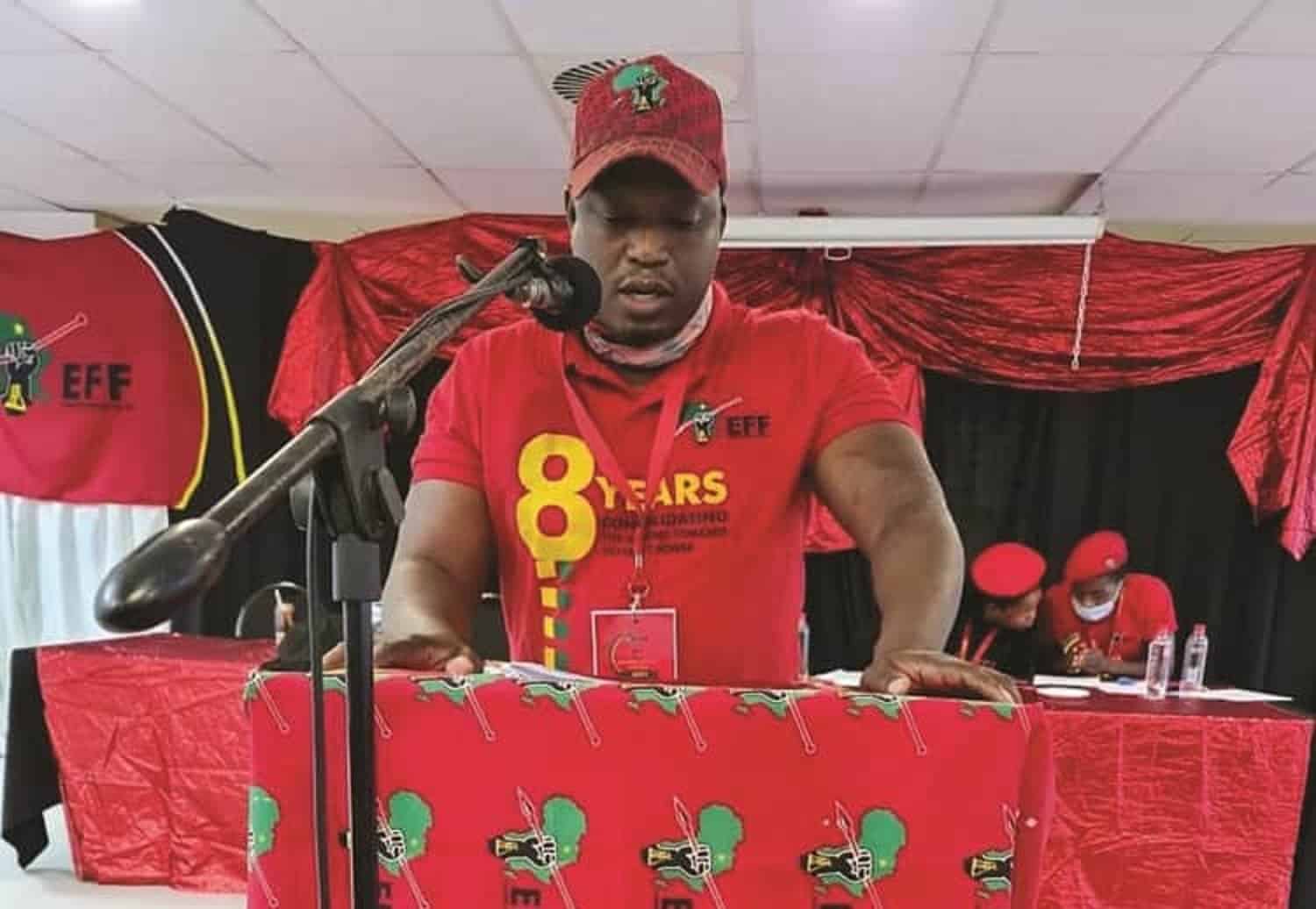 EFF councillor Thamisanqa Xuma is ‘not obligated to the ANC’ | The Witness