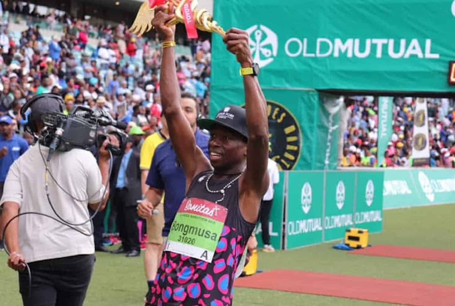 Comrades reveals top runners’ list | The Witness