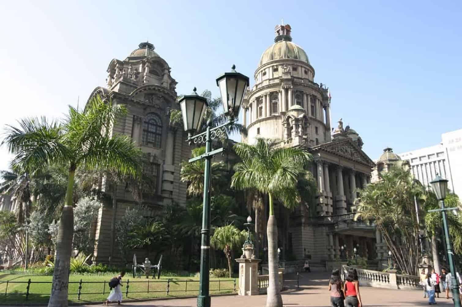 eThekwini embarks on a R2,8 million rebranding project | The Witness