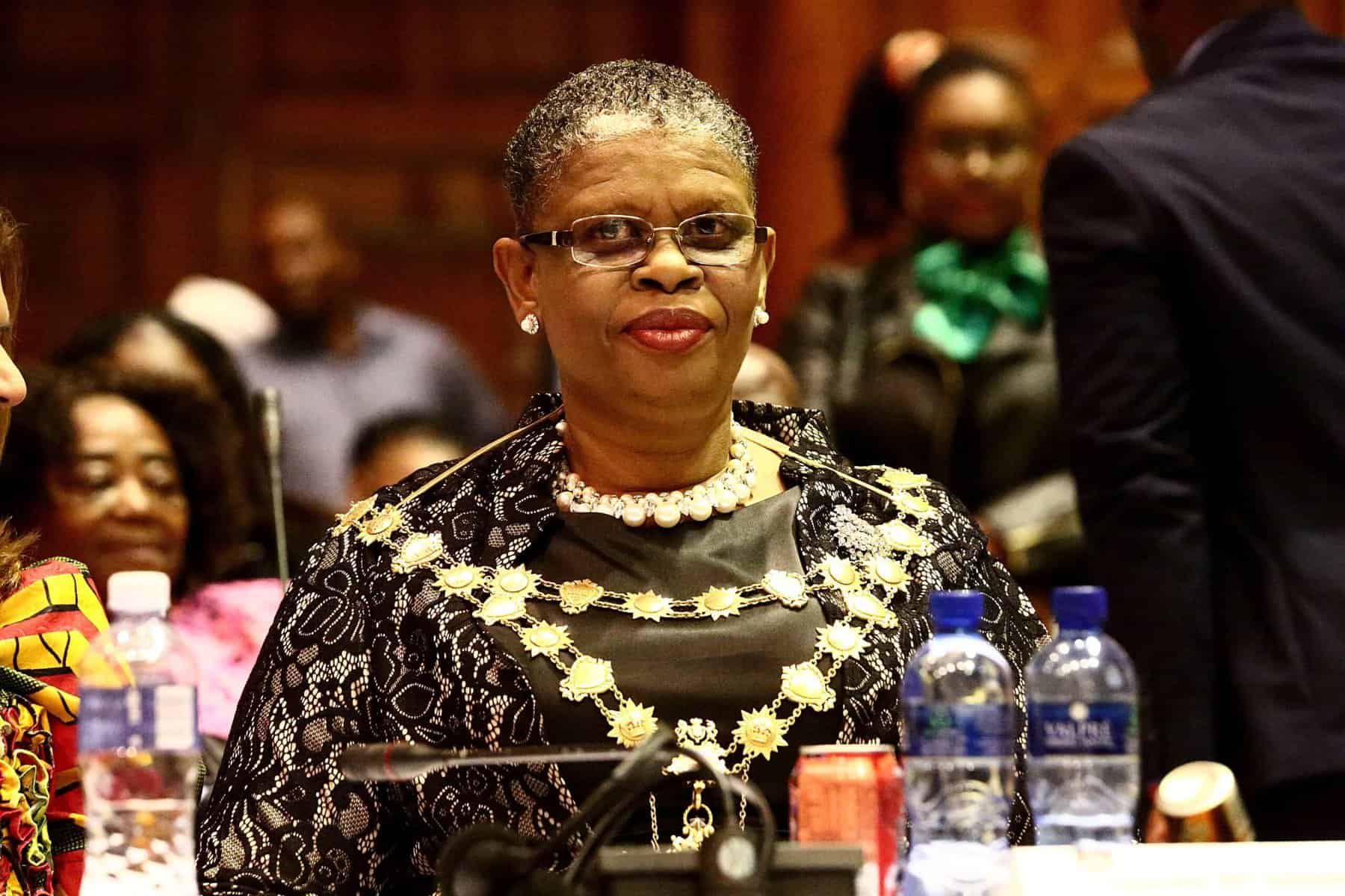 ‘Don’t use our logo to support Gumede’ — SACP | The Witness