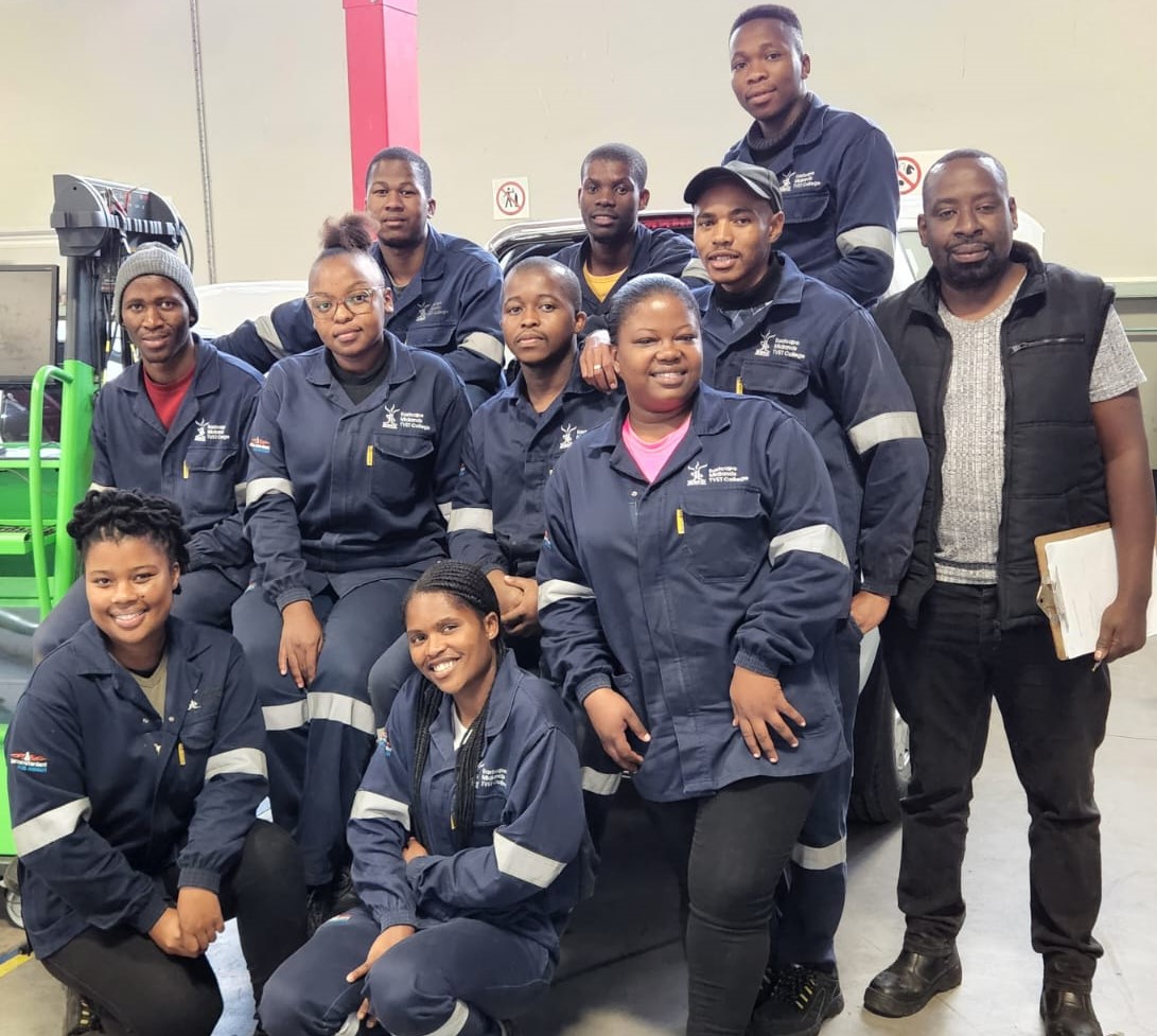 Earn while you learn | The Witness