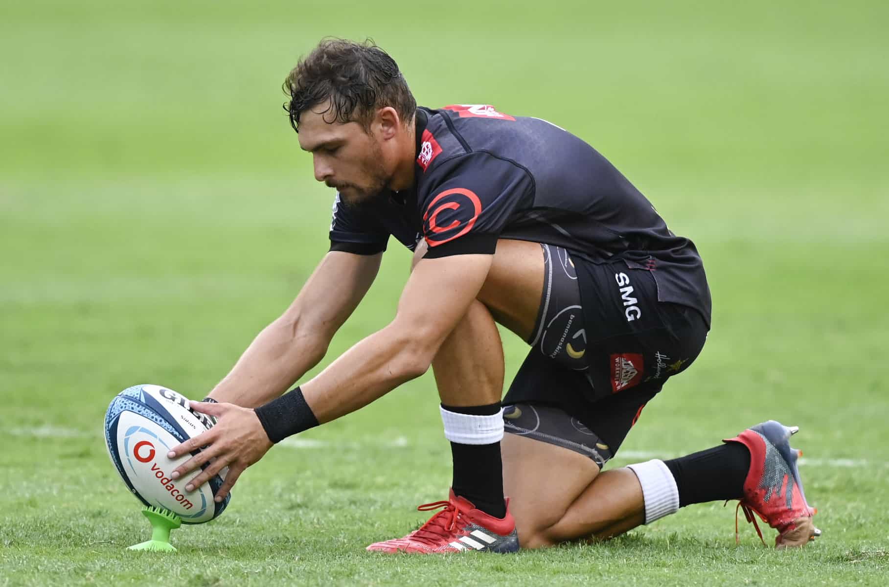 Sharks bank on Boeta | The Witness