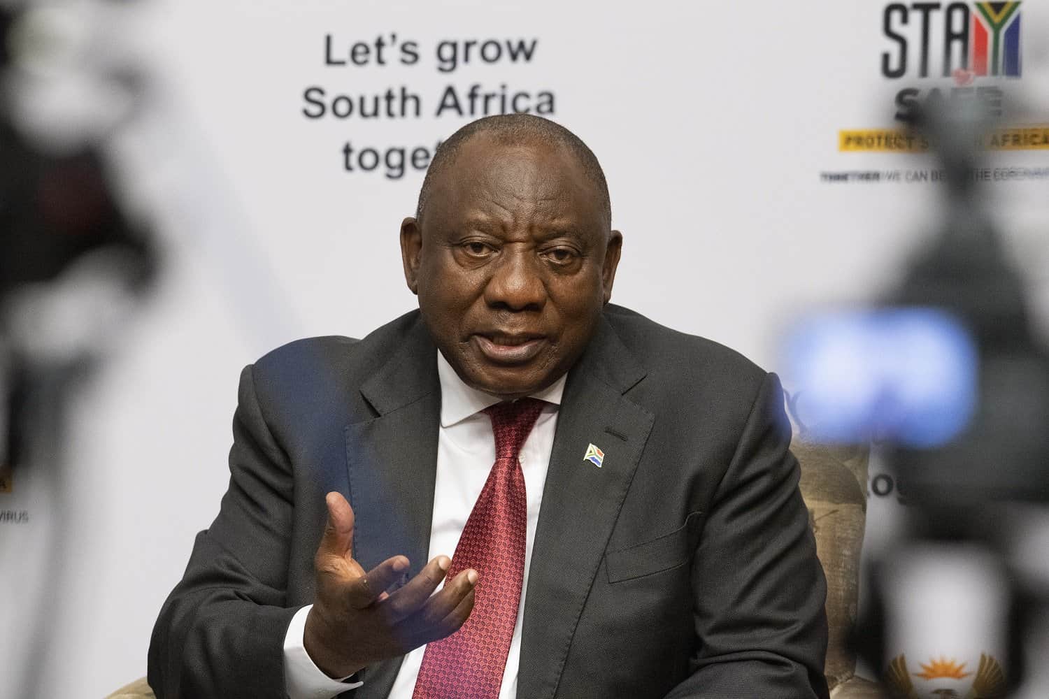 Ramaphosa to inspect projects aimed at reviving KZN's economy | The Witness
