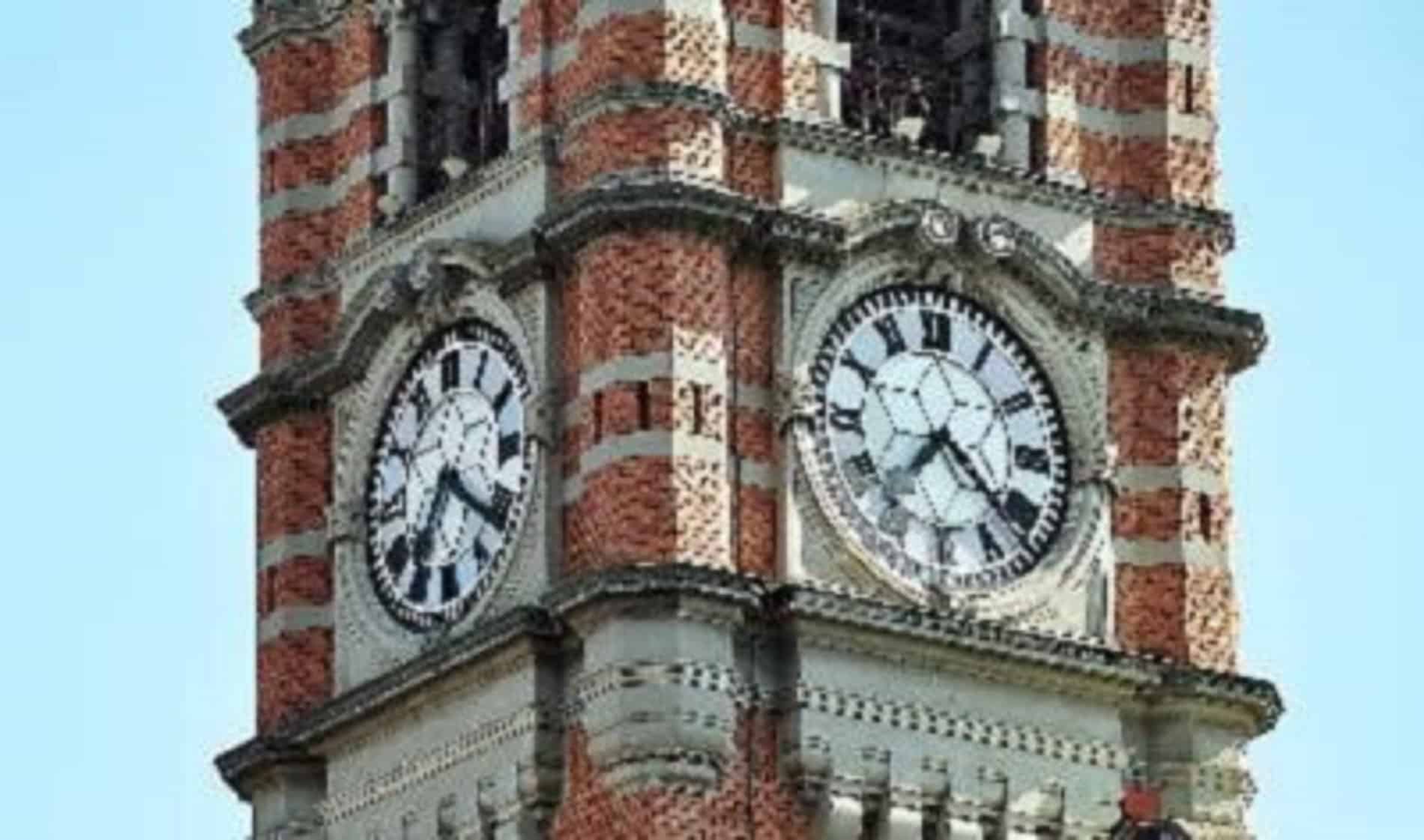 Residents want the CBD clocks working again | The Witness