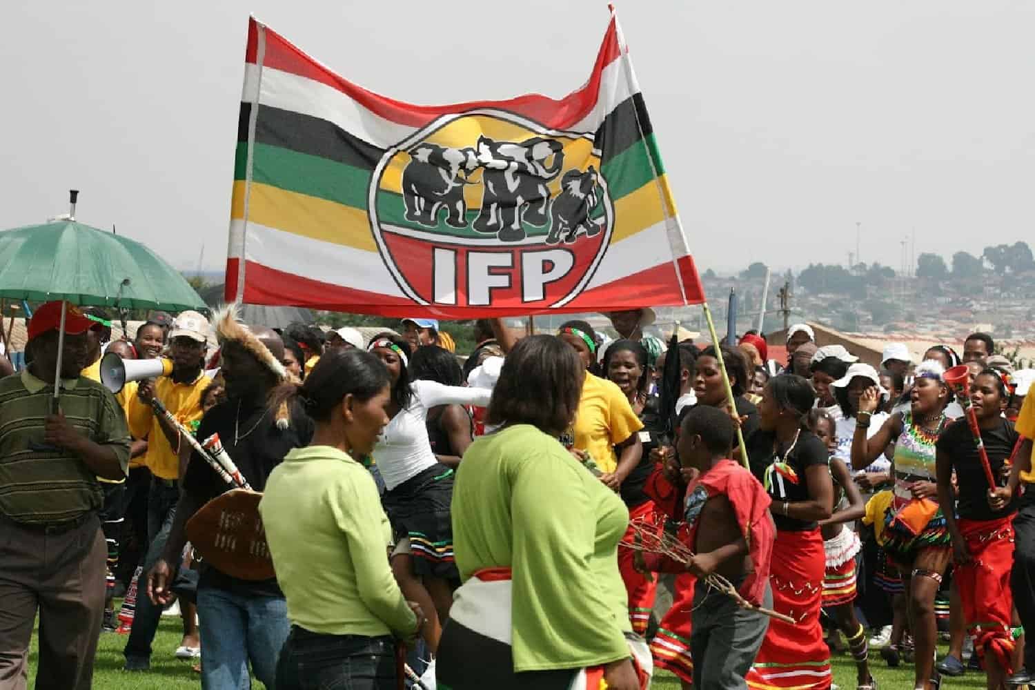 IFP supporters descend on Durban for party manifesto | The Witness