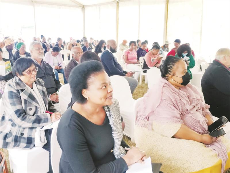 Northdale Hospital Imbizo | The Witness