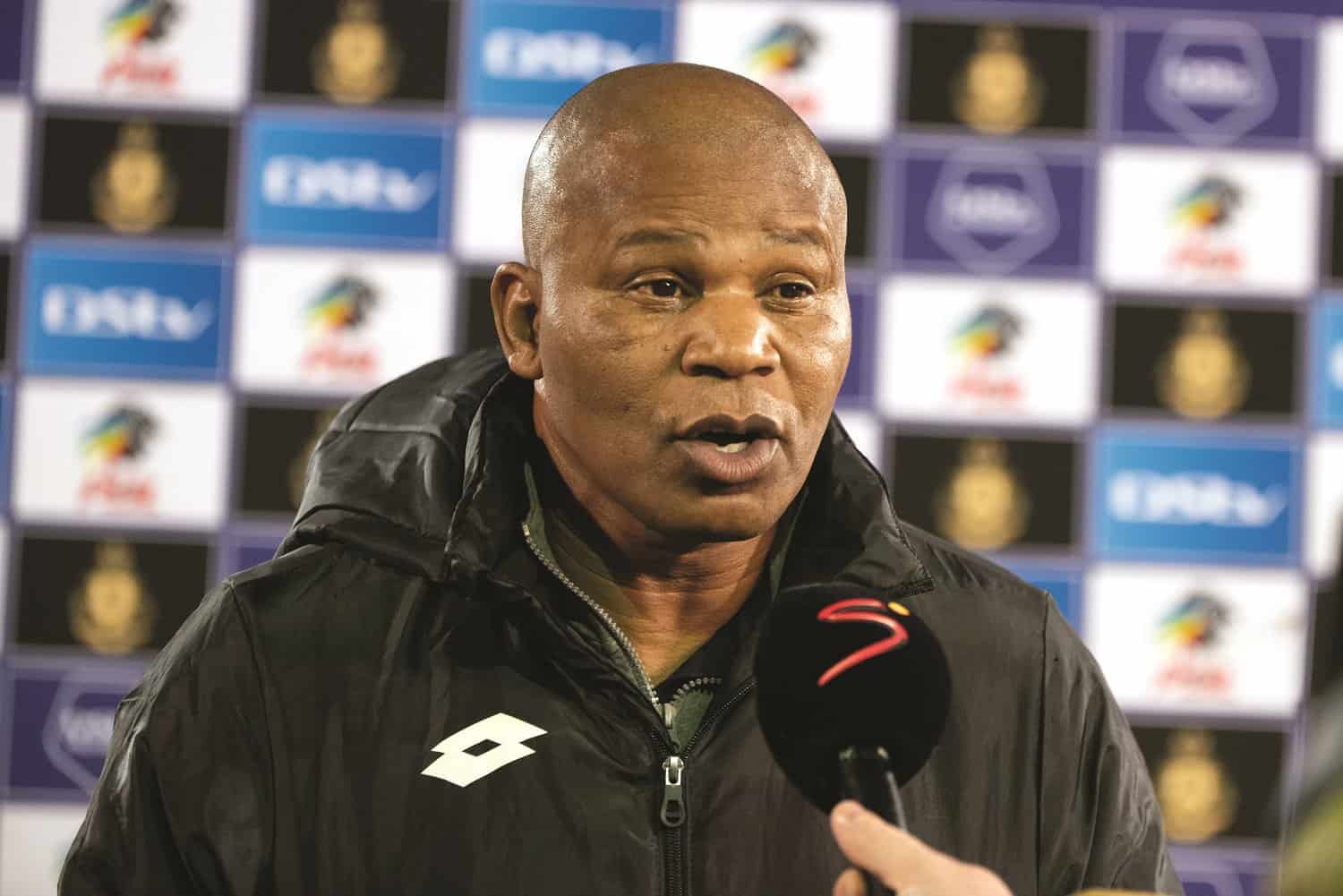 Maritzburg coach Maduka back to the drawing board after 2-1 loss to ...
