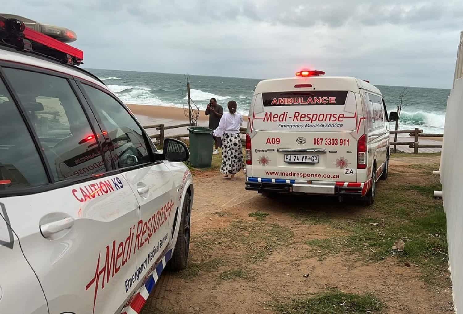 Man Drowns While Saving A Child In Ballito Kzn The Witness