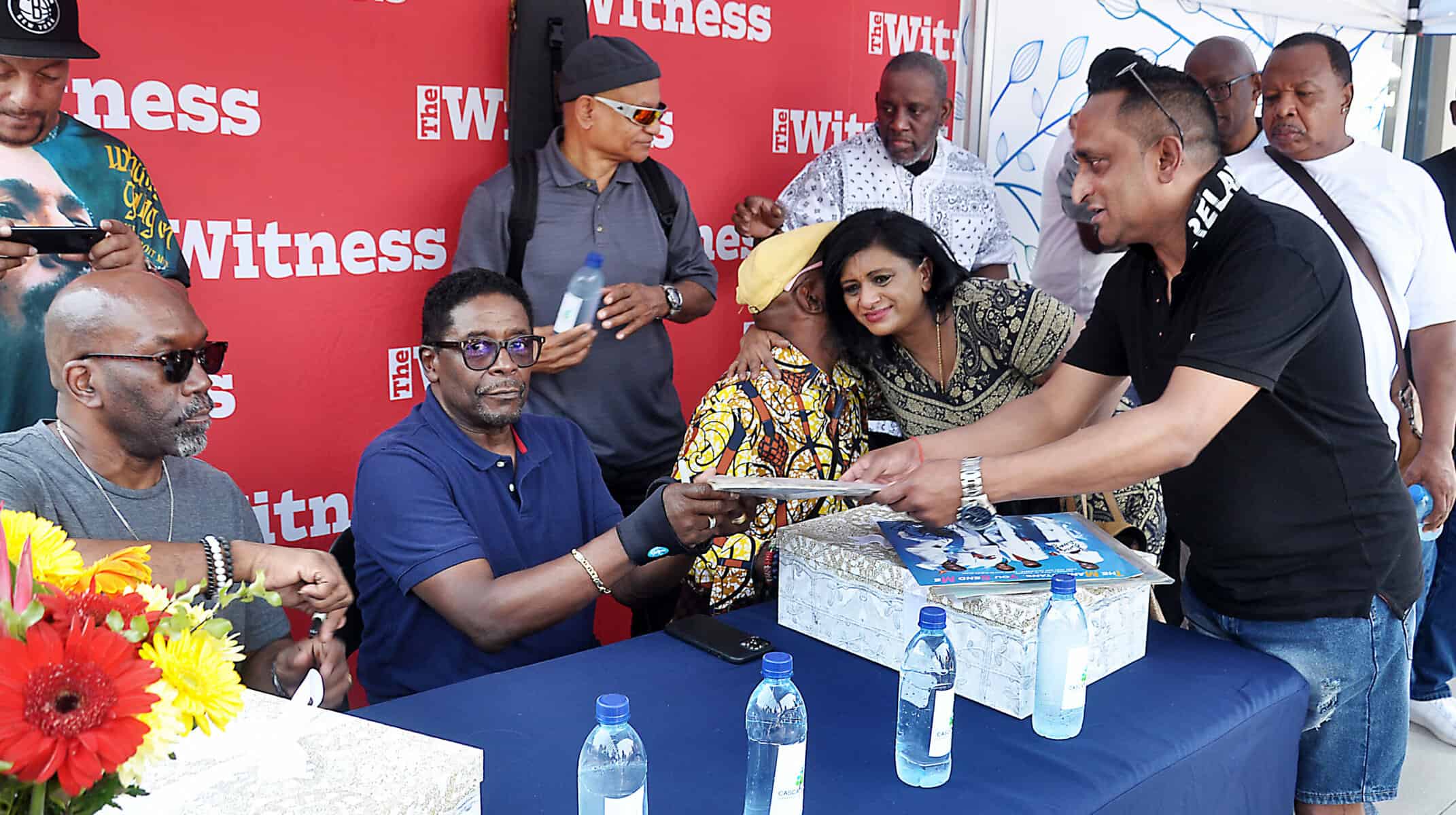 WATCH | American R&B group The Manhattans wow Pietermaritzburg fans ...