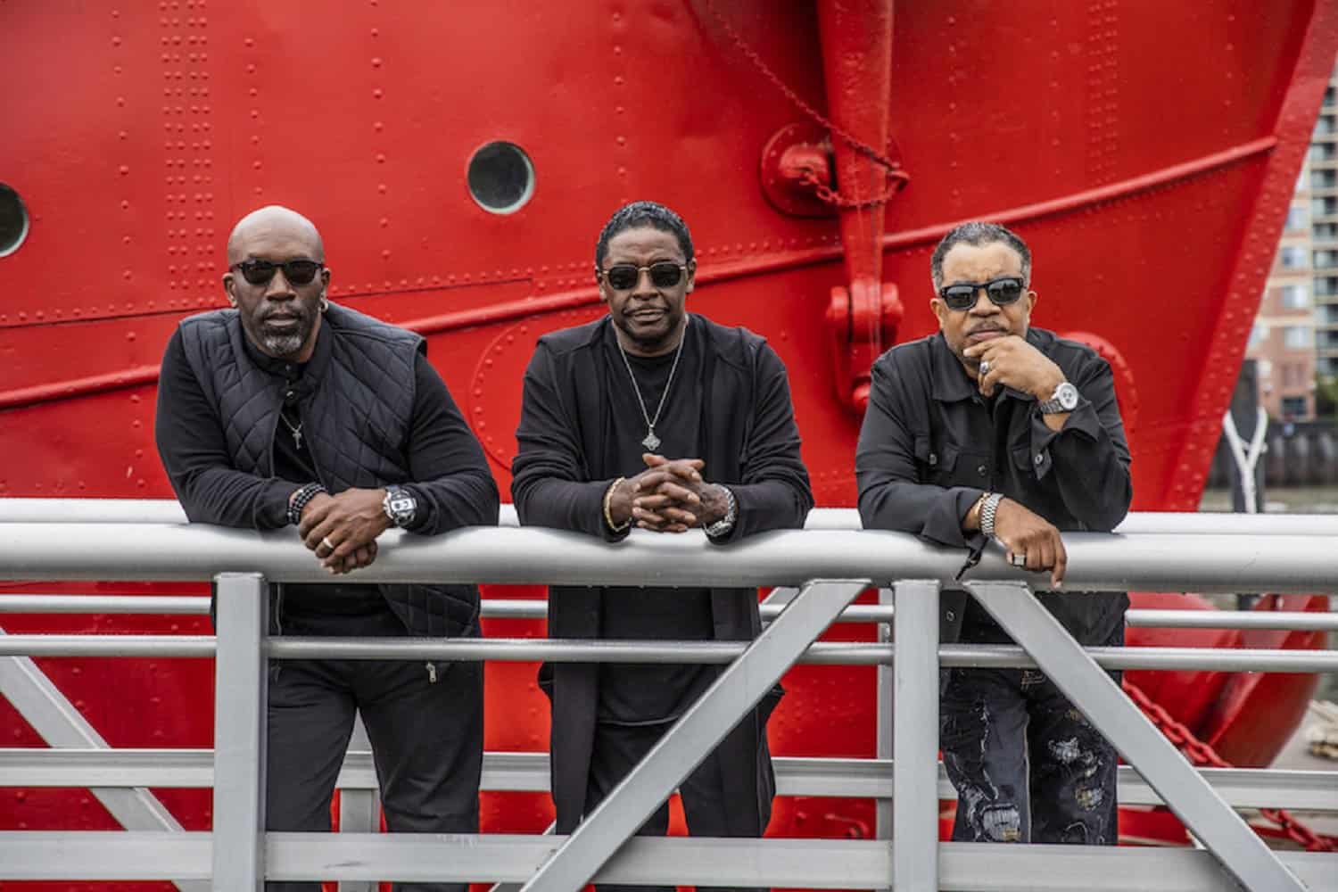 Grammy Award-winning American music group The Manhattans to perform in ...
