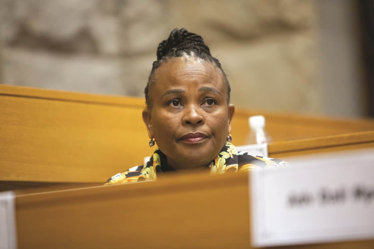 I need to rest, says Mkhwebane after resigning from EFF | The Witness