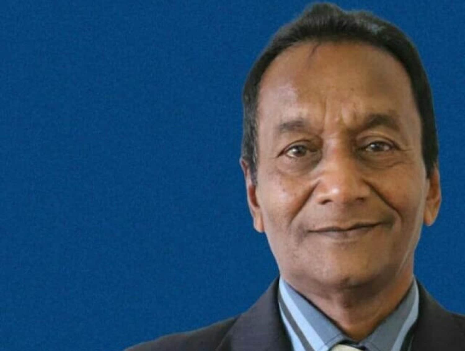 Lucky Naicker is no longer councillor for ward 28 after his membership ...