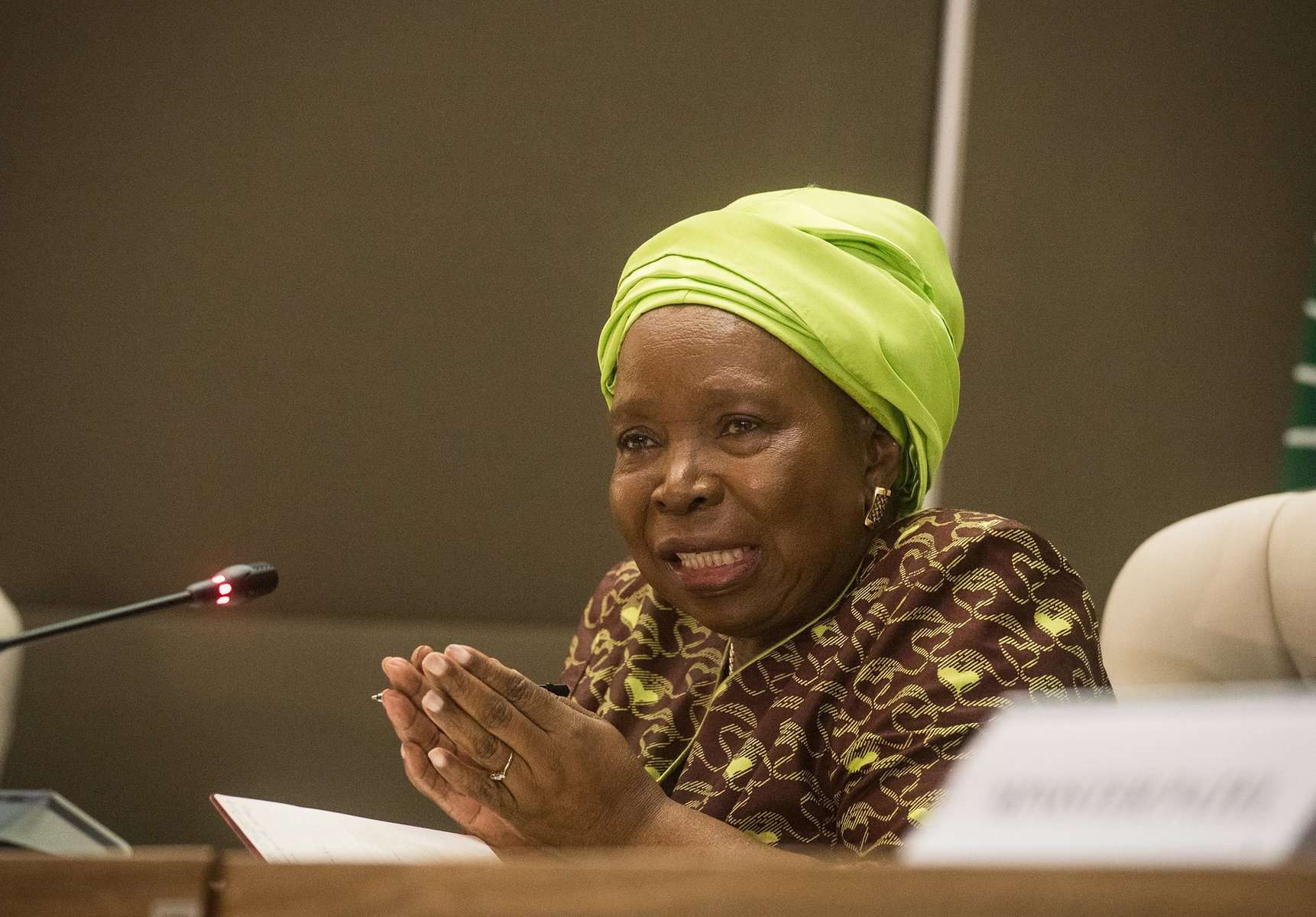 ANC leadership structure wants disciplinary action taken against ...
