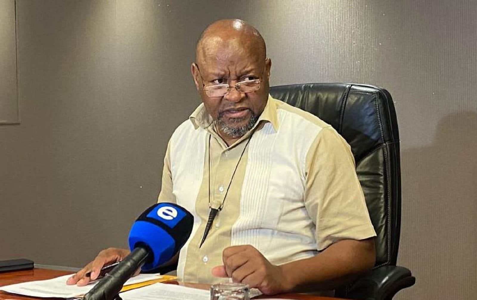 ABC founder Mavundla and SG fight suspension in court | The Witness