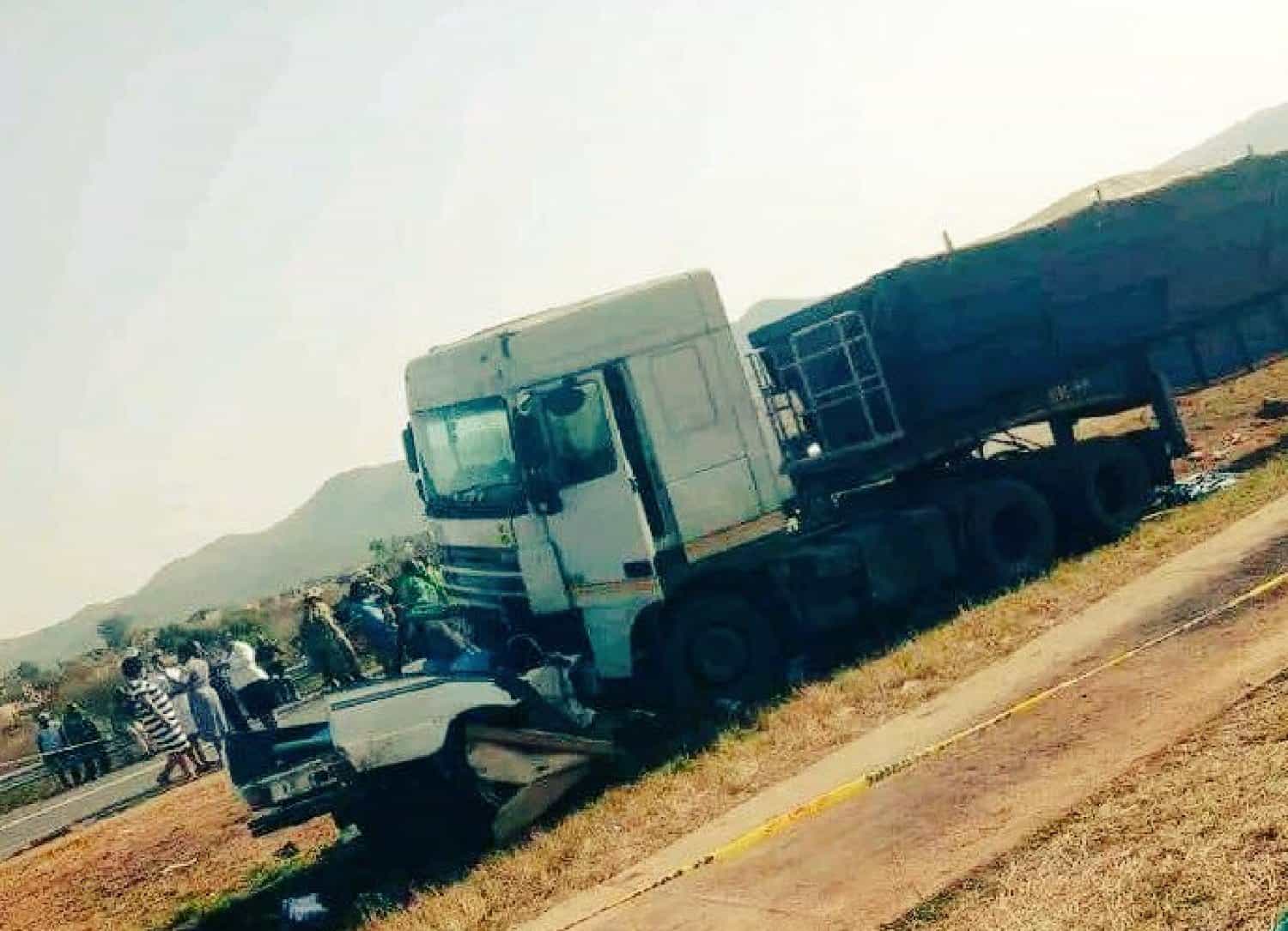 Pongola accident: Death toll revised to 20, preliminary indications ...