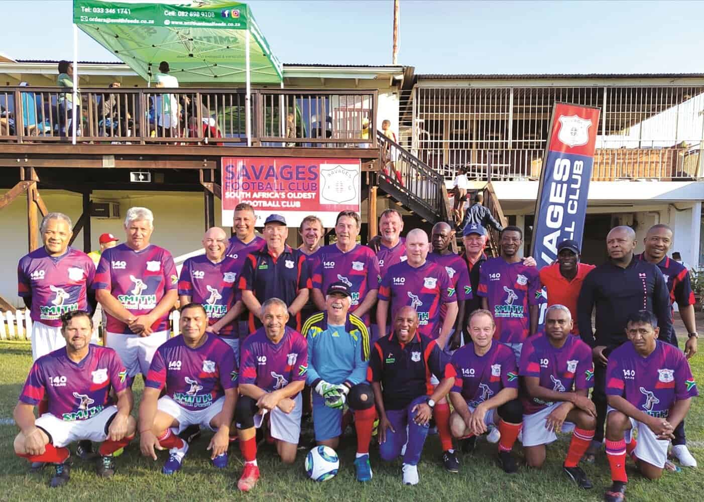 Savages Football Club marks its 140th anniversary | The Witness