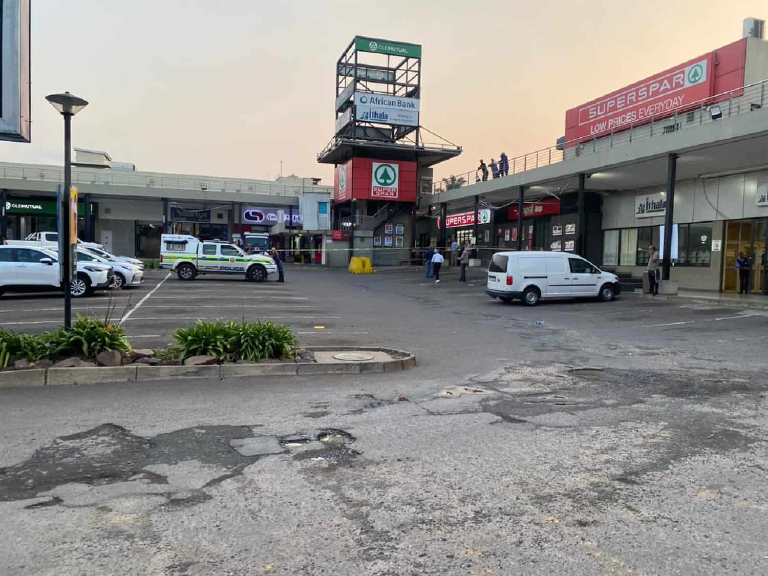 Woman shot during cash-in-transit robbery in Pinetown, KZN | The Witness