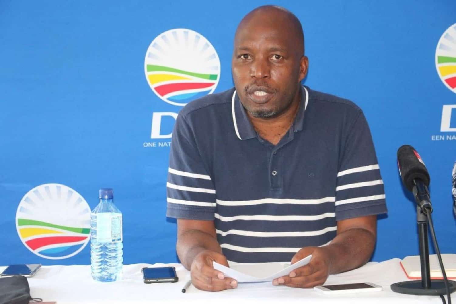 Relationship between the DA and IFP in eThekwini reaching breaking ...