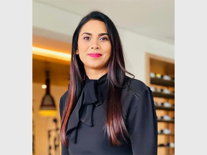 Manda making her mark in a man's world | The Witness