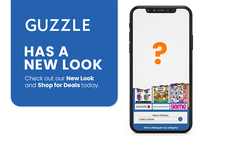 Guzzle launches new look | The Witness